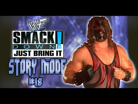 WWF SMACKDOWN! JUST BRING IT - THE BIG RED MACHINE KANE - YouTube