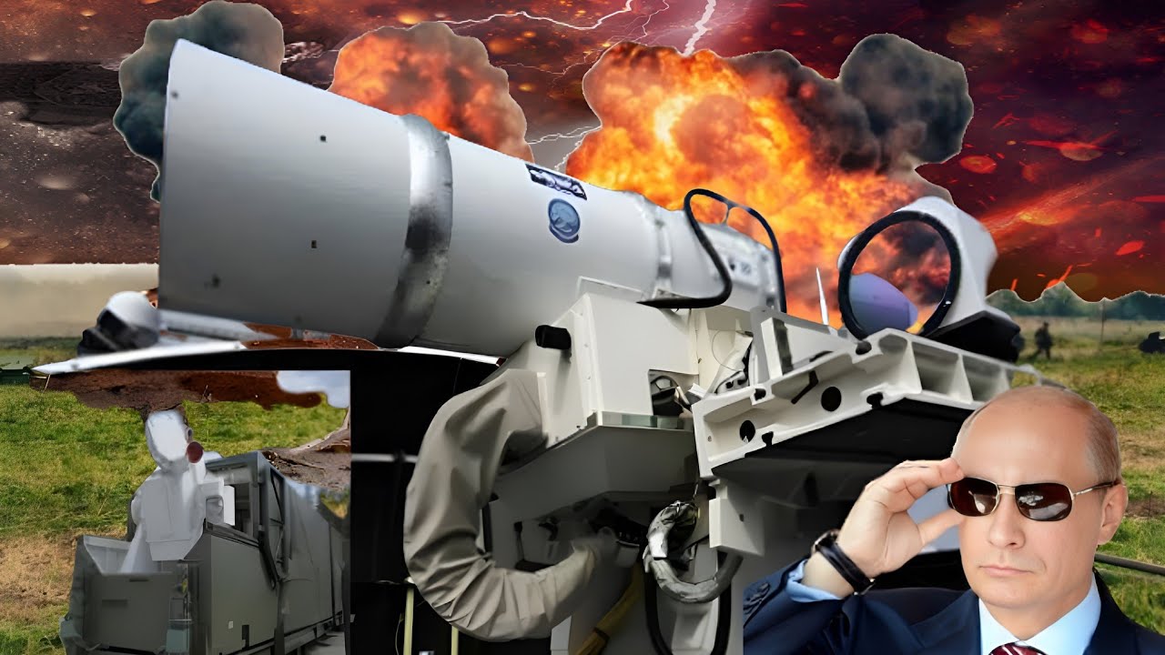 Today Ukrainian laser missile blasts big Russian warship - Milsim arma3 ...