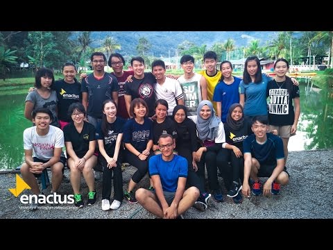 Enactus UNMC || Core Team Building 2016 - YouTube