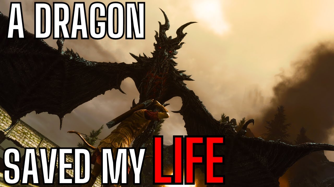 Skyrim UNMODDED playthrough begins! - YouTube