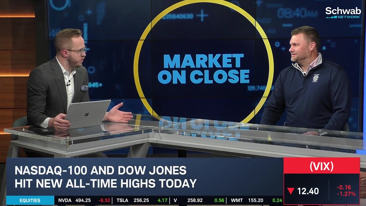 Zed Francis On Implied Volatility & Flat Skew - YouTube