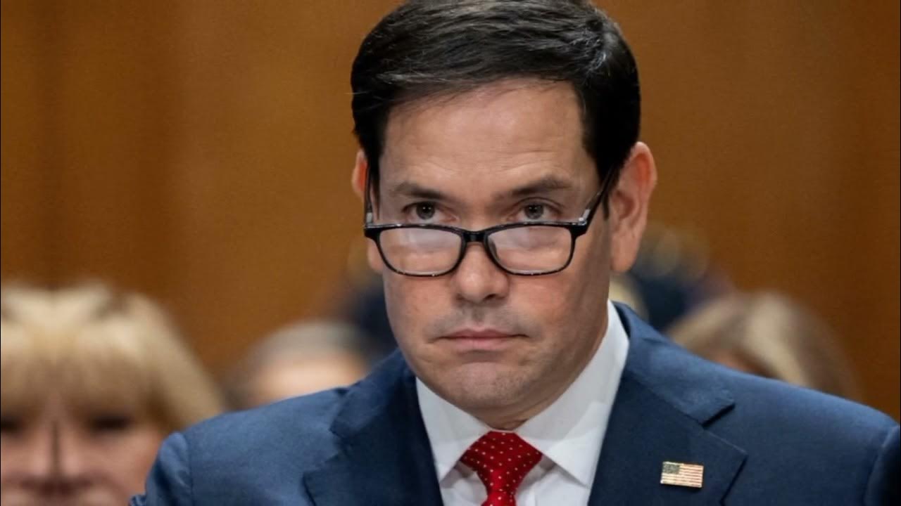 Quick Facts About Marco Rubio: Wife, Children, Education, Net Worth - YouTube