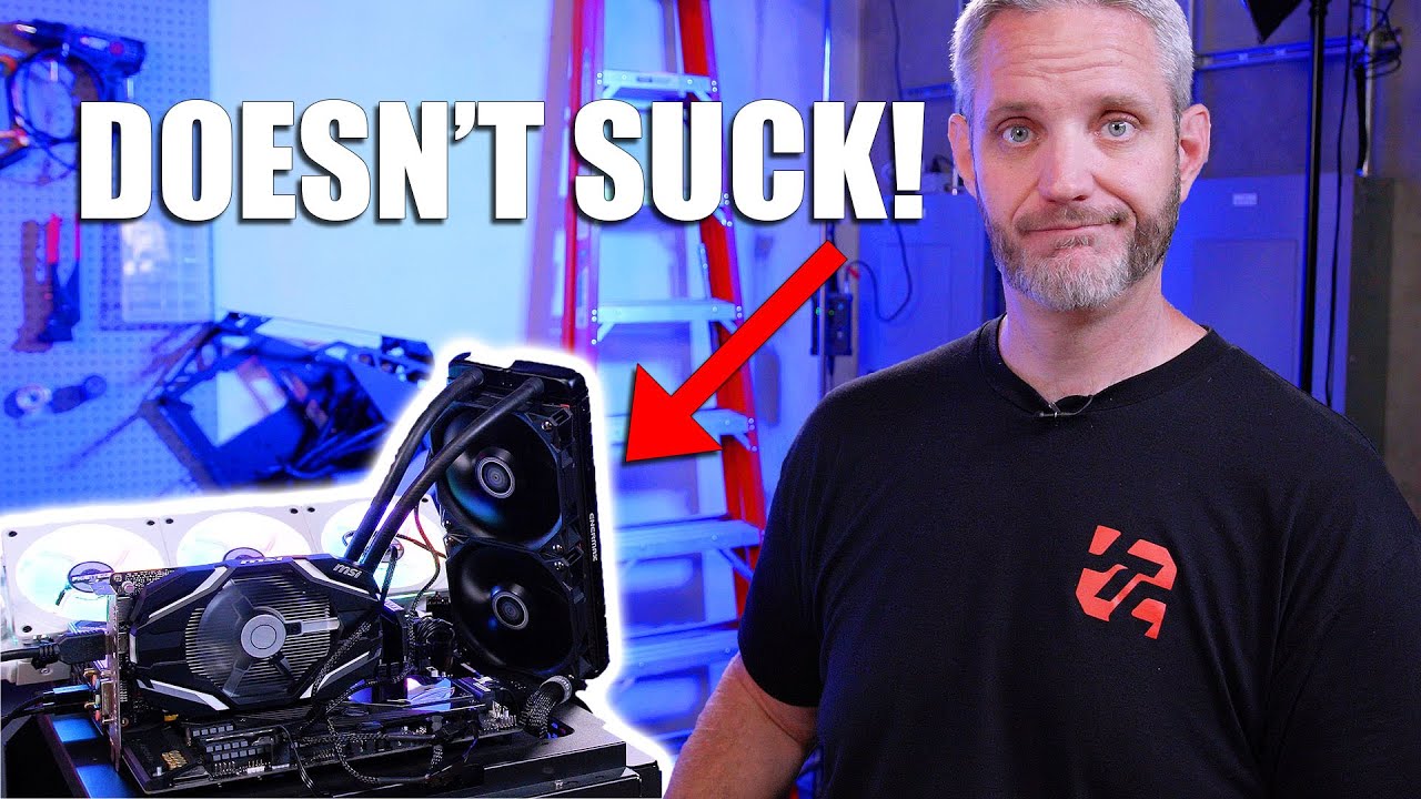 This cooler is built like a tank! - YouTube