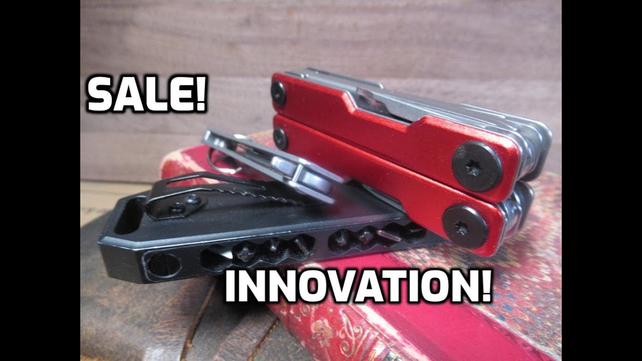 Big Sale! - 7 Tools - Newly Designed And Shockingly Unique Multitools ...