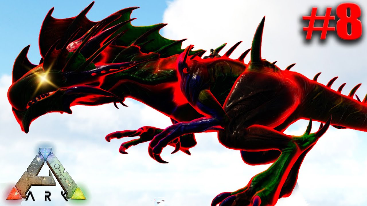 CONSEGUIMOS al *DIOS del TAMEO* 🔥 KAOTIC ARK #8 - YouTube