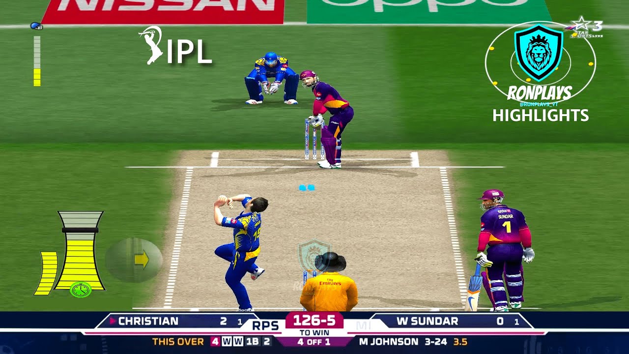 IPL 2017 Final Over Highlights | MI v RPS - YouTube