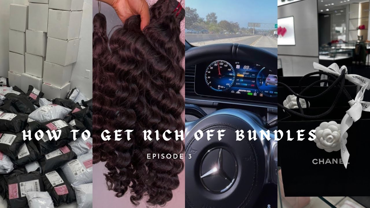 HOW TO GET RICH OFF BUNDLES 2023 | Ep 3 - YouTube