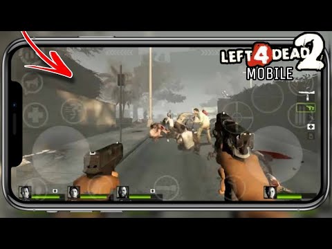 left4dead2 Android gameplay - YouTube