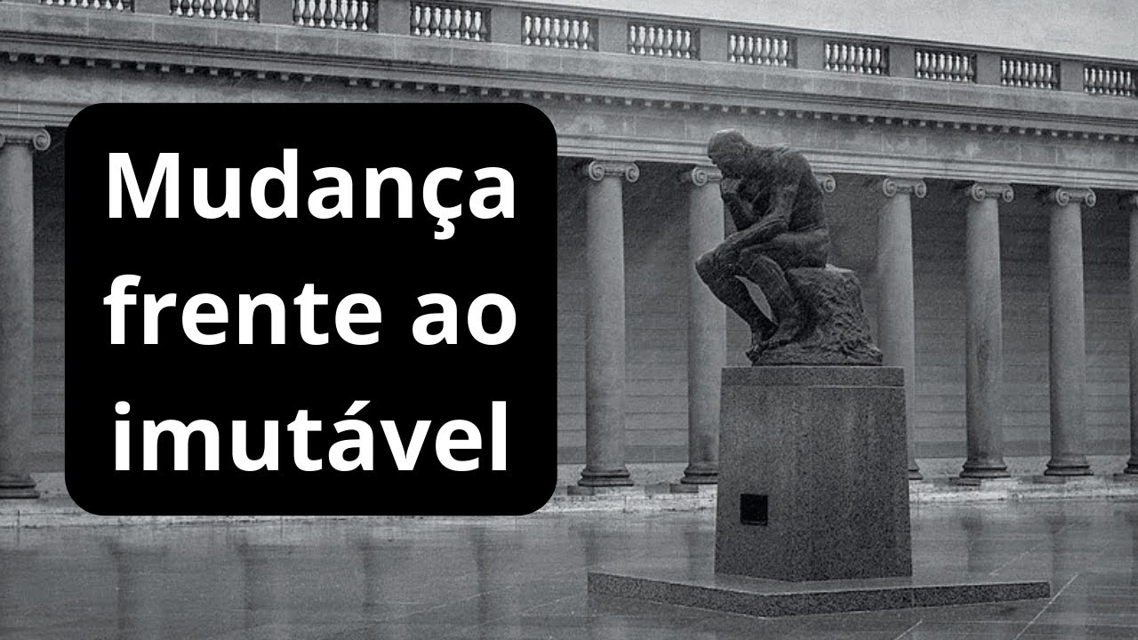 "Não posso mudar a situação, e aí?" Aceitação x Modo solução de ...
