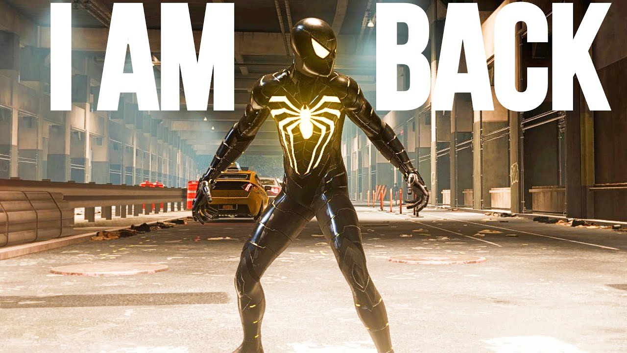 Spider Man is Back in New York City 🗽 - YouTube