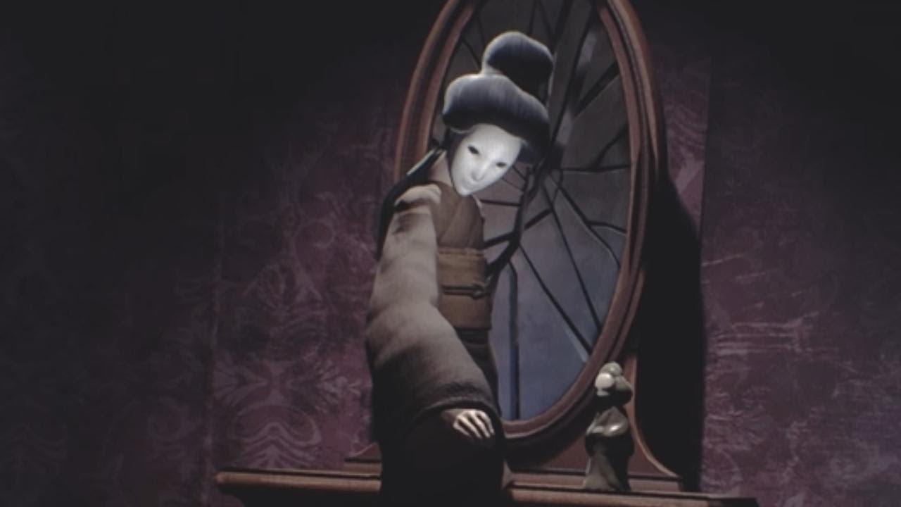 The Lady Final Boss Fight - Little Nightmares Enhanced Edition - YouTube