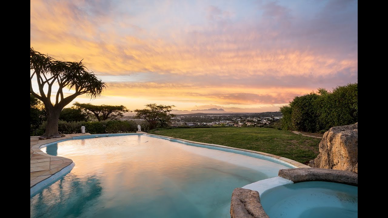 Boskloof Eco Estate, Somerset West - R 8 500 000 - YouTube