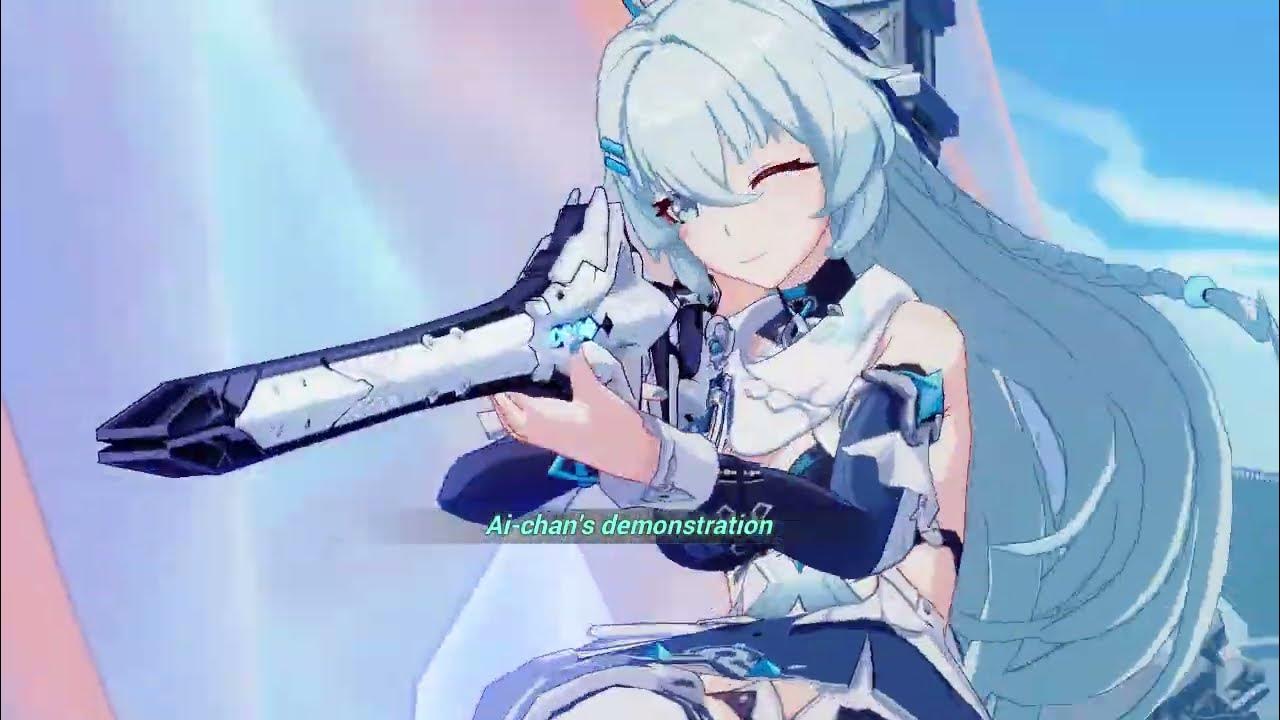 Sugary Starburst Demo - HONKAI IMPACT 3 - YouTube