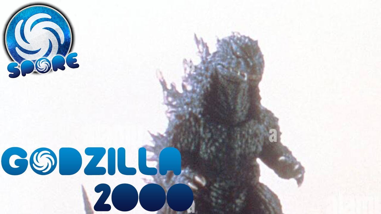 spore ep2 - godzilla 2000 - YouTube