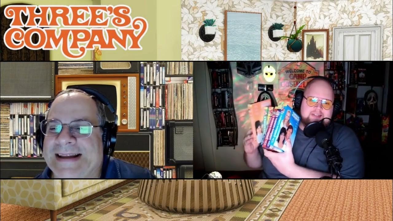 Episode 50. Three's Company (1977-1984) - Sitcom My Face: A Situation Comedy Podcast - YouTube