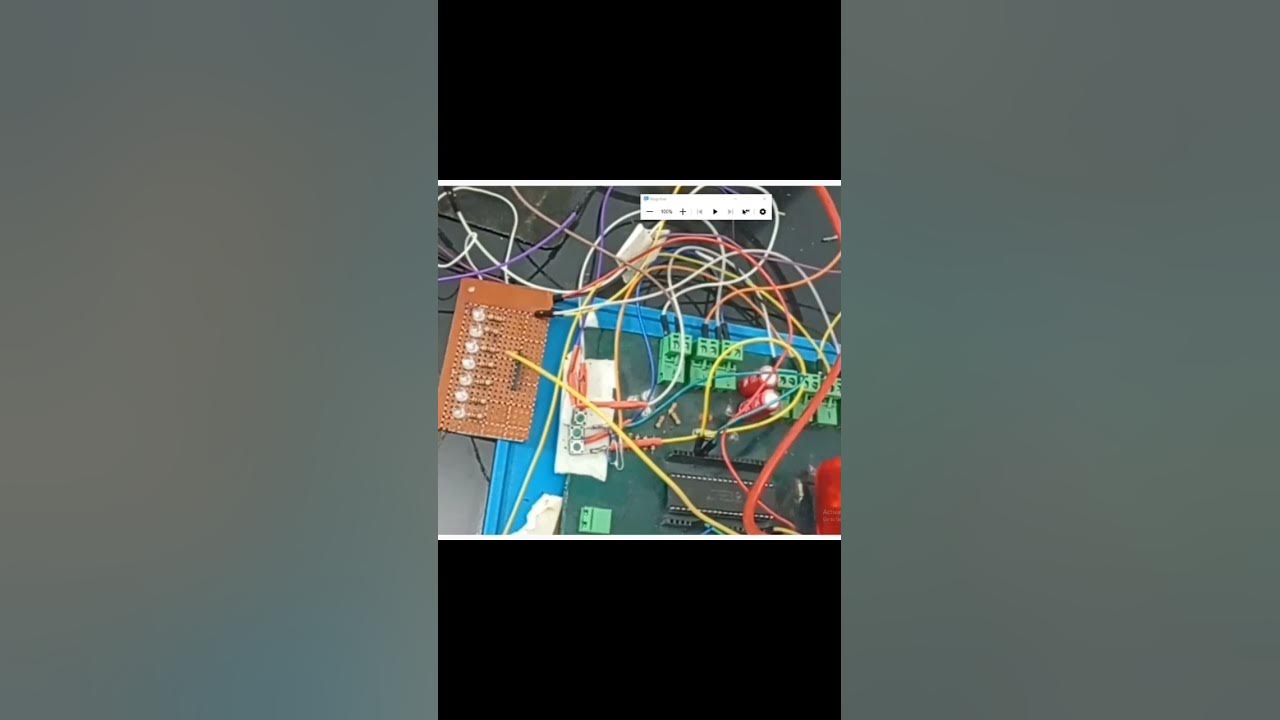 Timer0 Based Delay Generation In Pic16f877a Microcontroller Using Mikroc For Pic Coding Youtube 