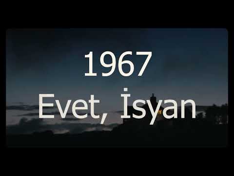 Evet, İsyan - İsmet Özel, Şiir