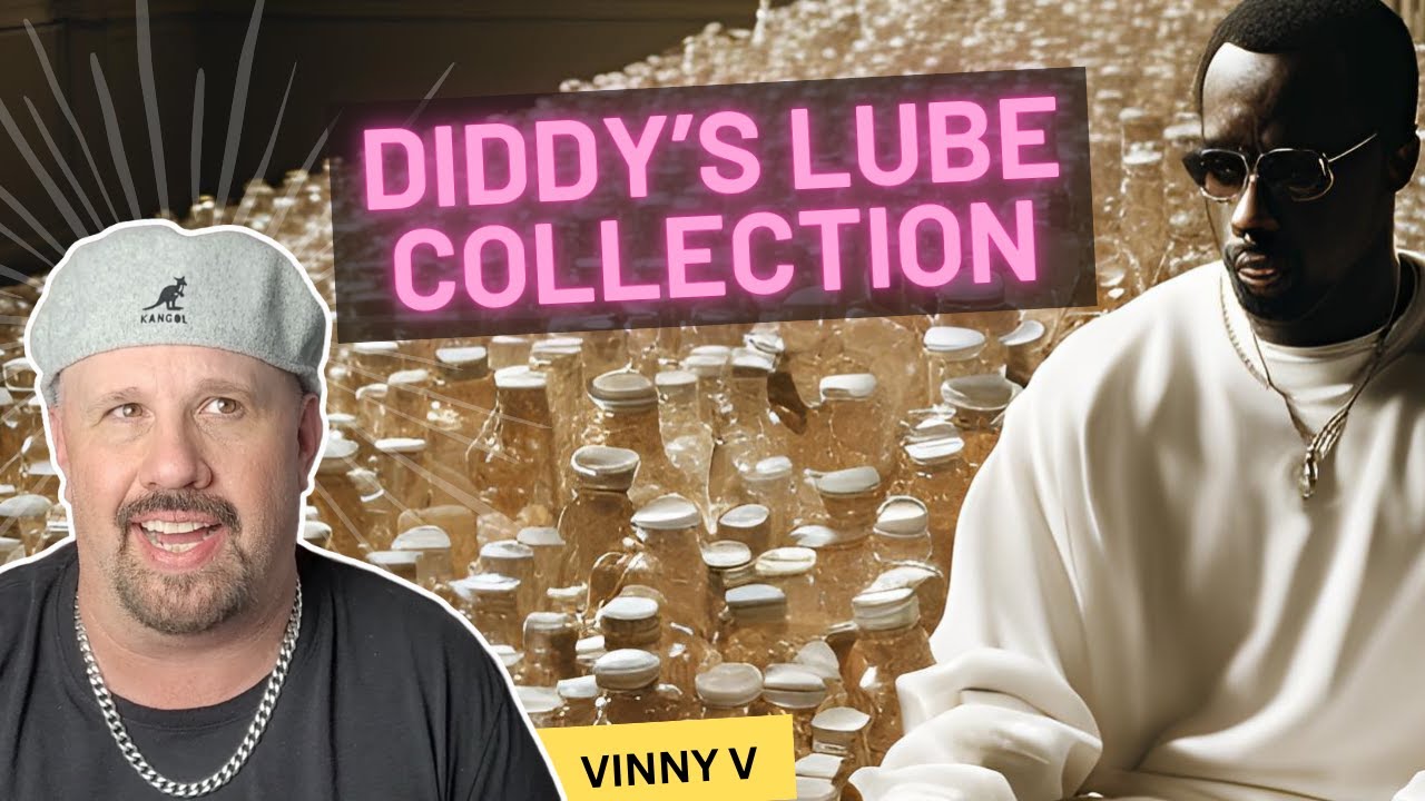 The Diddy Lube Collection | Vinny V - YouTube