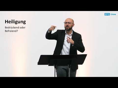 2 Kor. 3,18 | Heiligung: Bedrückend oder Befreiend? | Peter Krell | 03.05.2026