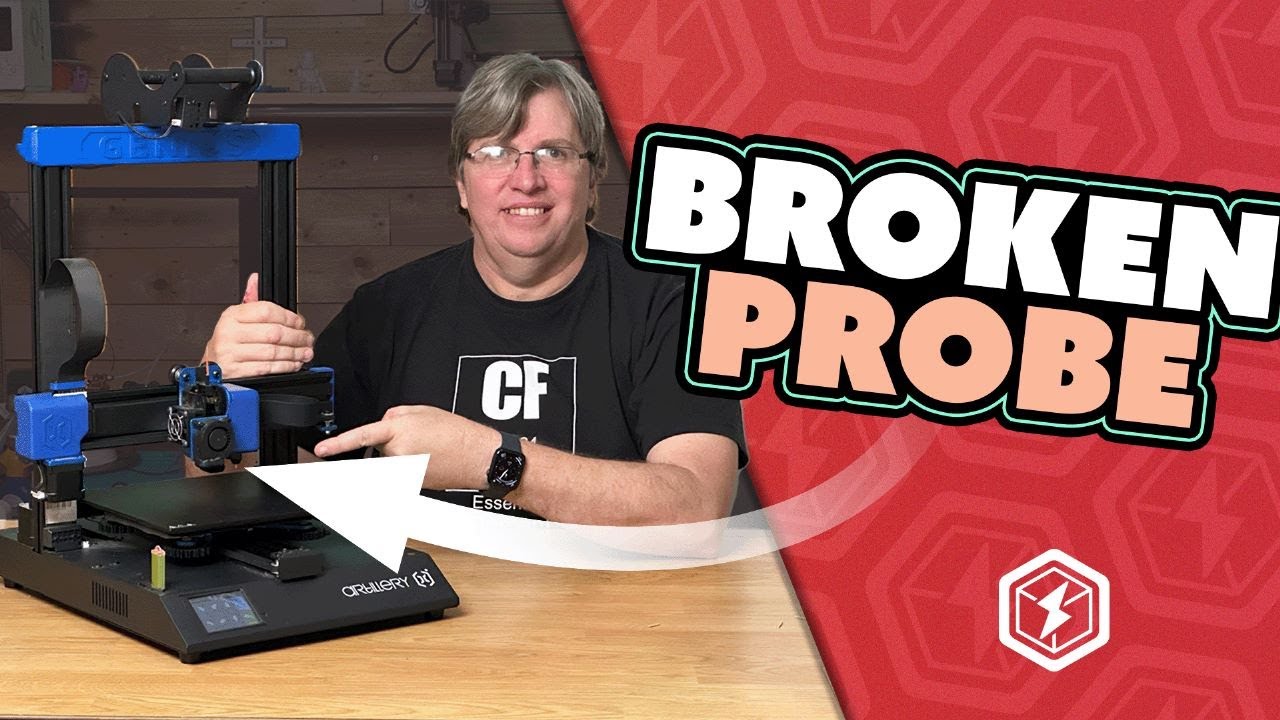 Fix Your Broken Touch Sensor for FREE: Quick & Easy Probe Repair ...