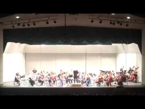 Port Angeles Stevens middle school 8th grade avengers - YouTube