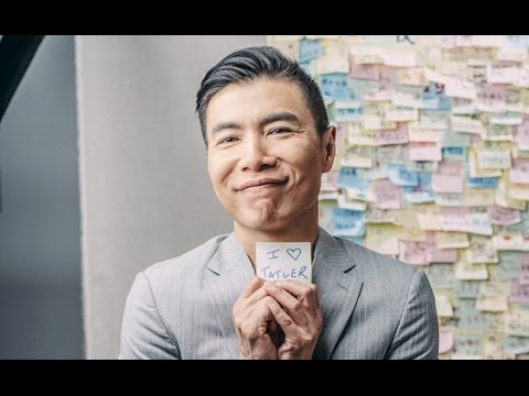 Behind The Scenes with Douglas Young - YouTube