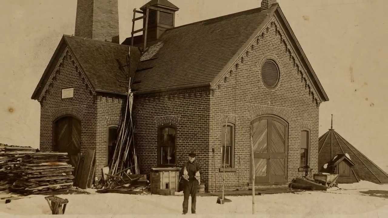 Meaford Museum Video Blog #1: History and Services - YouTube