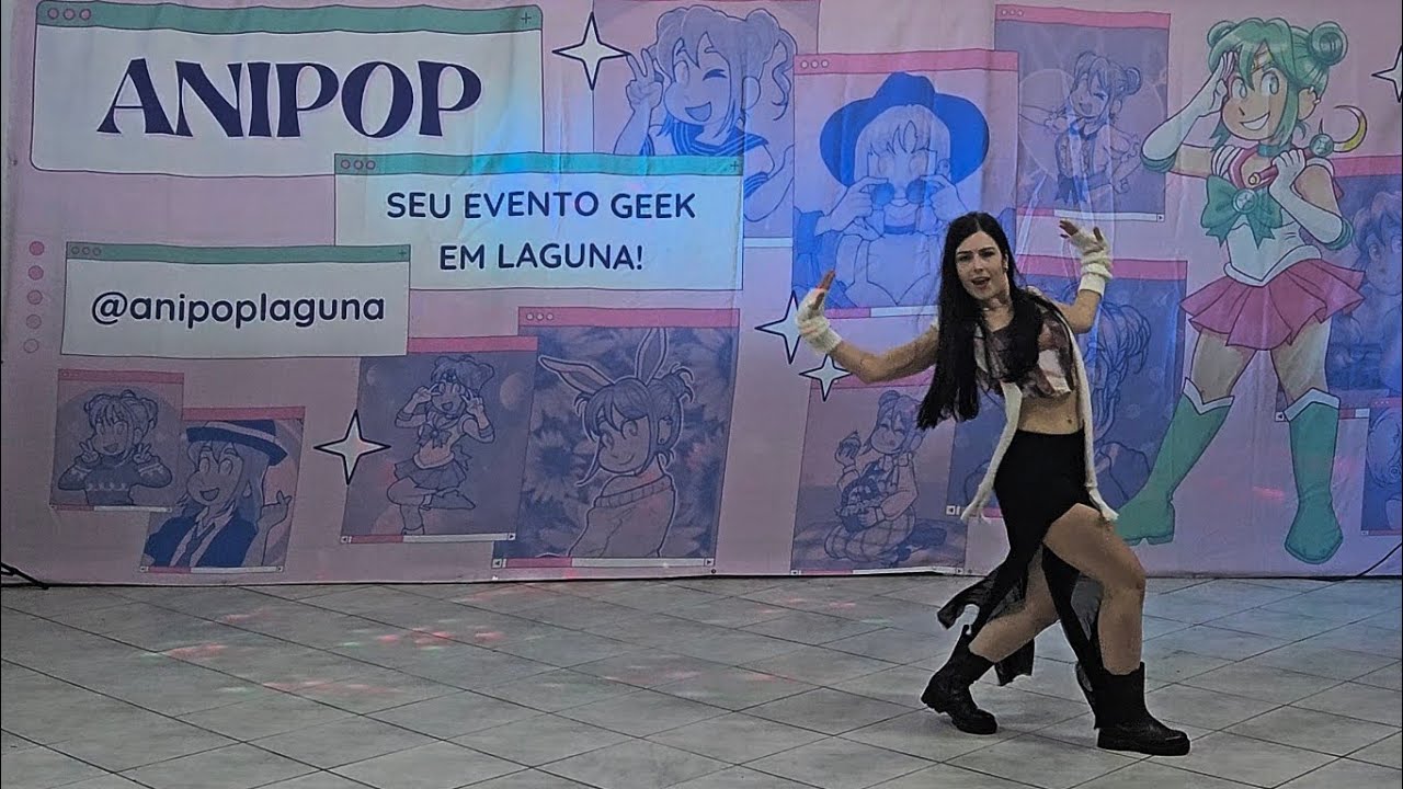 CLOSER 'JIHYO - Cover By: Naki [ANIPOP LAGUNA 14/04/2024] - YouTube