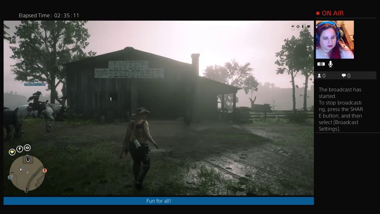 RDR2 Moonshine - YouTube