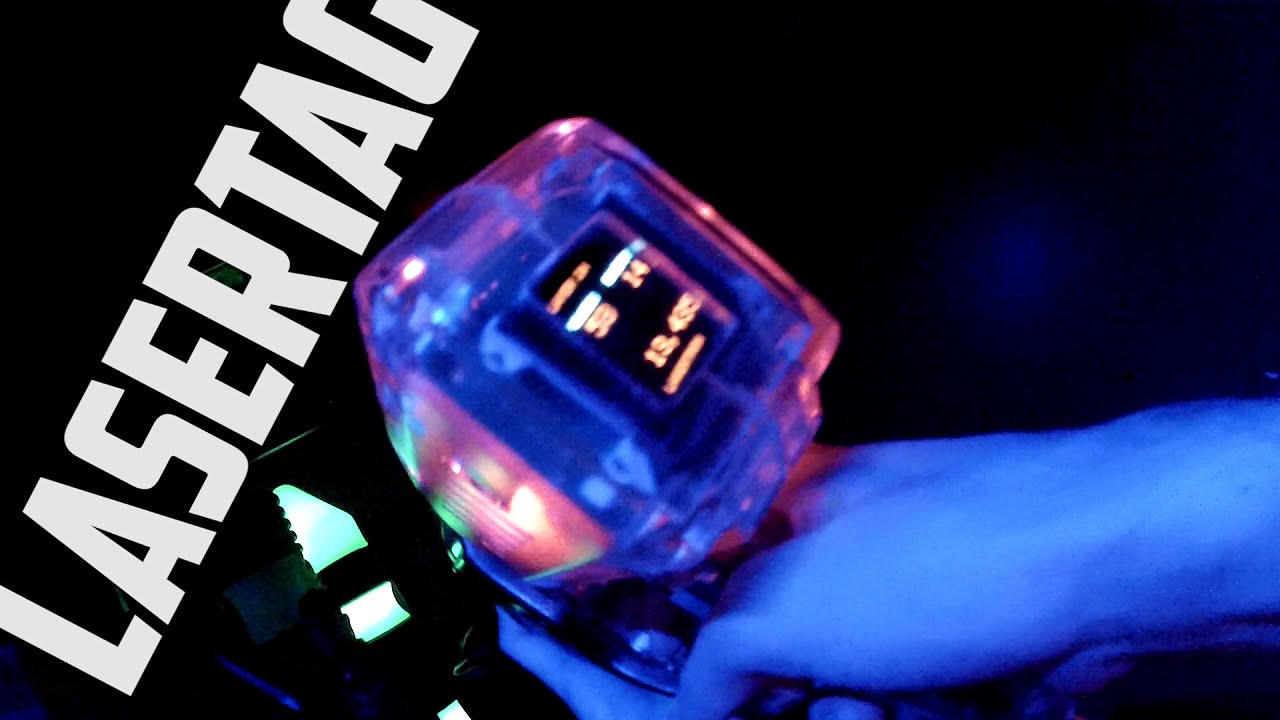 Go Pro Laser tag - YouTube