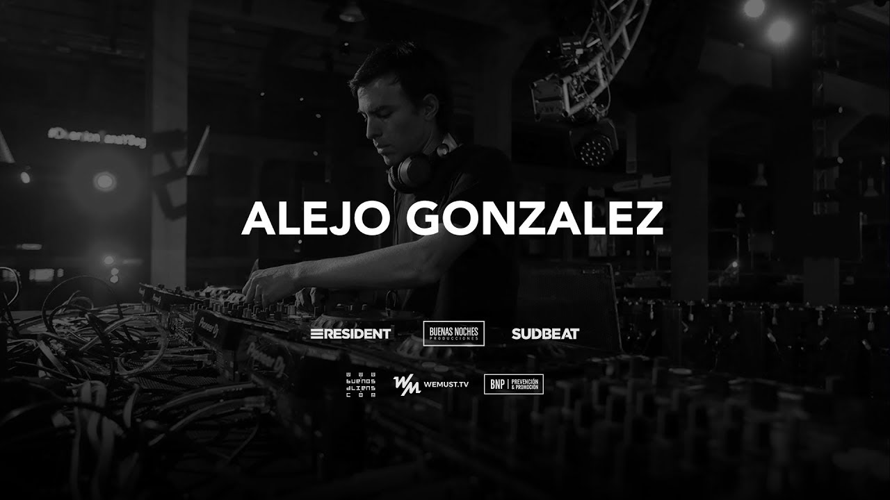Alejo Gonzalez @ Extendet Set x BNP - Parte 1 - YouTube