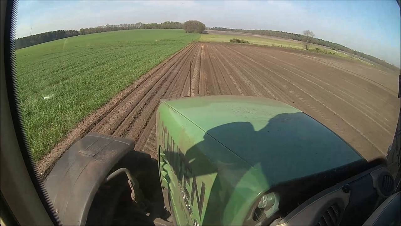 Best Of Cab View / Fendt / John Deere / Frühling 2016 - YouTube