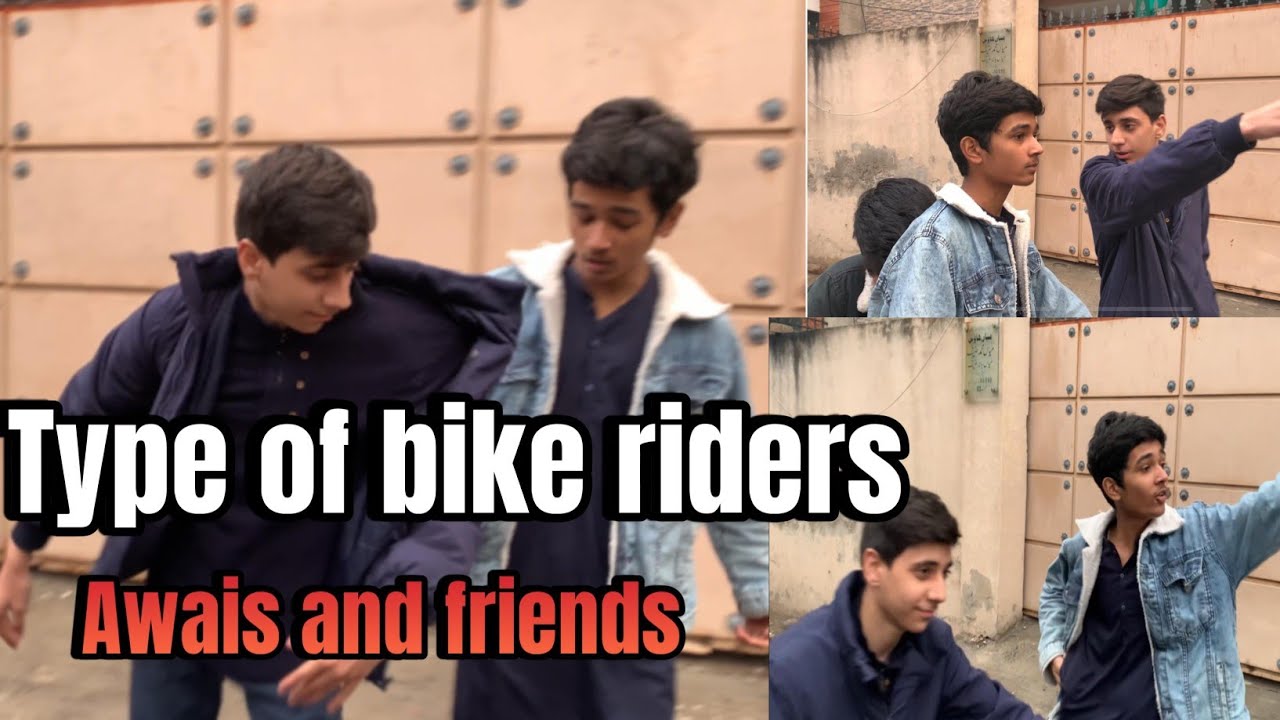 Types Of Bike Riders Part 2 Awais Friends YouTube types-of-bike-riders-part-2-awais-friends-youtube