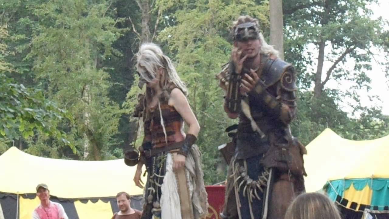 Castlefest 2014 Cosplay and Costumes - YouTube