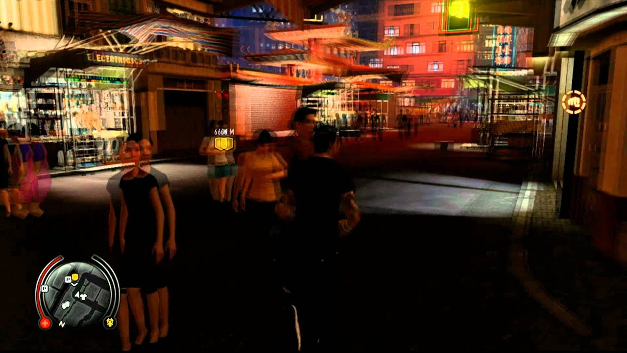 Sleeping Dogs - Favour Guide # 4 Paying Hospital Bills - YouTube