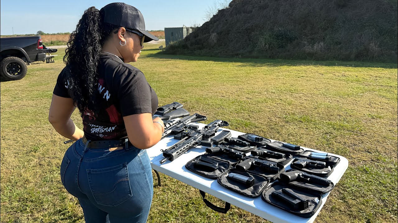 2025 Springfield Armory Range Day Gun Collection - YouTube