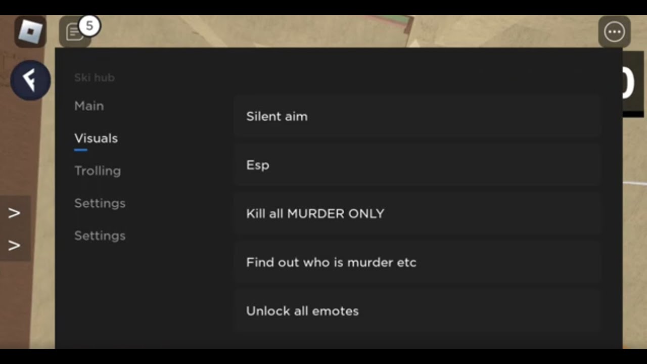 Roblox Ski Hub Script | Mobile MM2 (Fluxus,Hydrogen,kittenmilk)2023! - YouTube