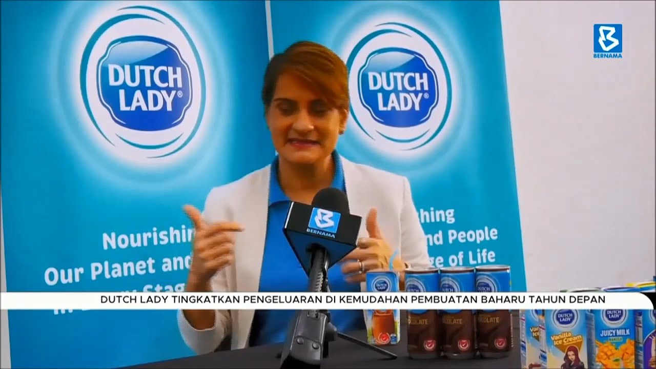 Dutch Lady tingkatkan pengeluaran di kemudahan pembuatan baharu tahun ...