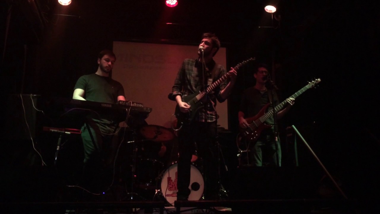 Mindslave - So Called Friend (cover de Porcupine Tree) - YouTube