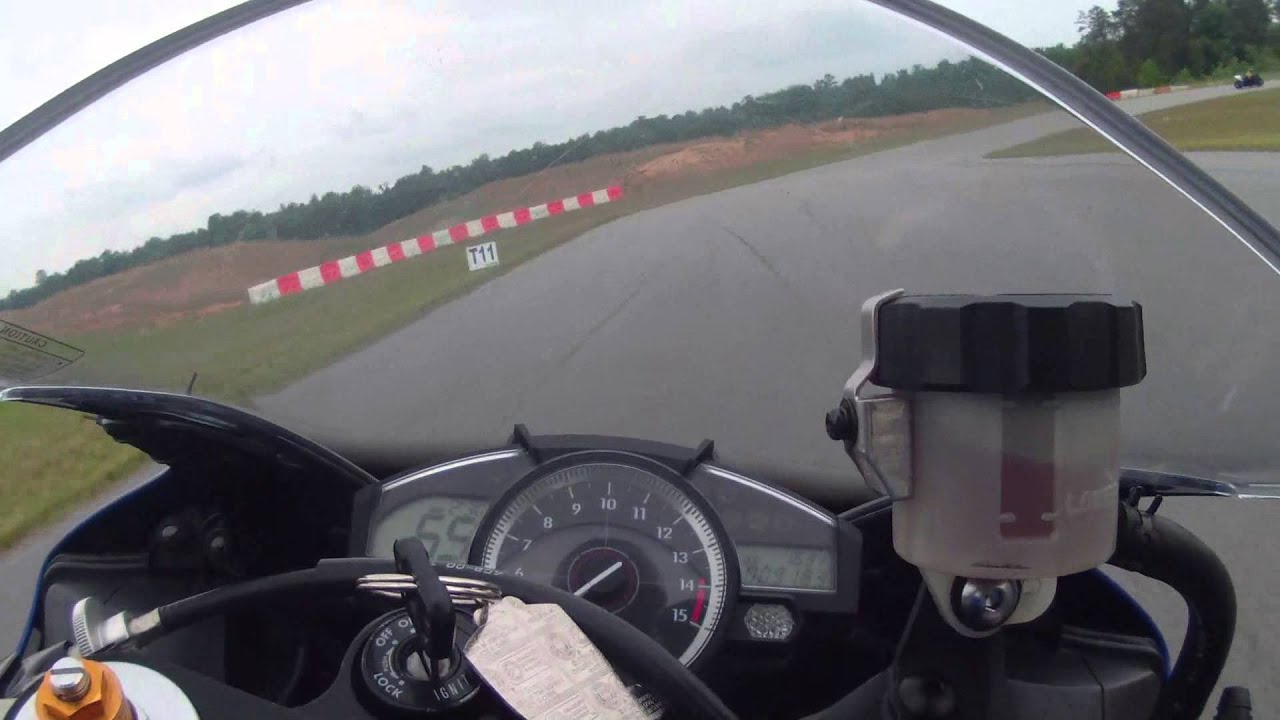 NCCAR Track day part 1 - YouTube