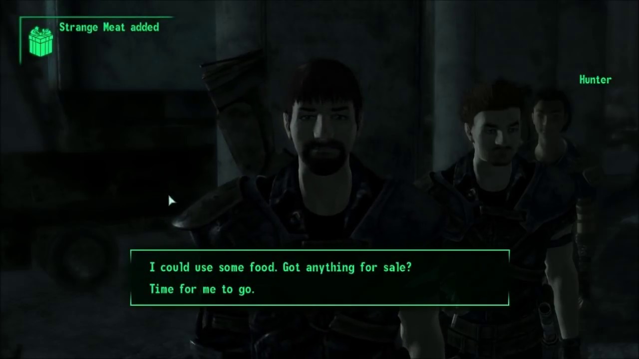 Let's Play Fallout 3 Part 16: Arlington Library - YouTube