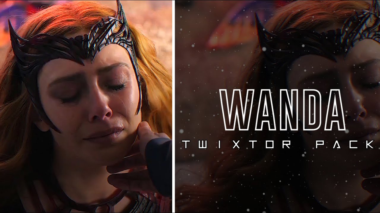 Wanda twixtor pack || edits xj - YouTube