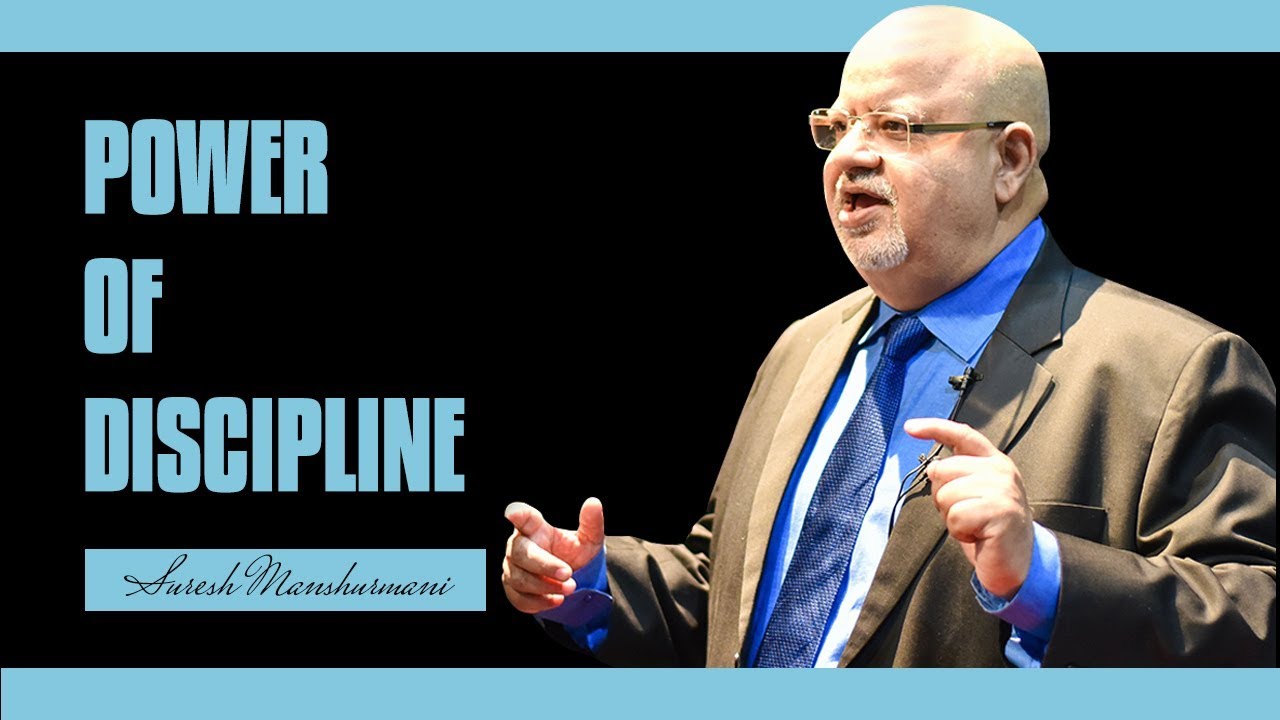 Why Discipline Is Important In Life By Suresh Mansharamani YouTube why-discipline-is-important-in-life-by-suresh-mansharamani-youtube