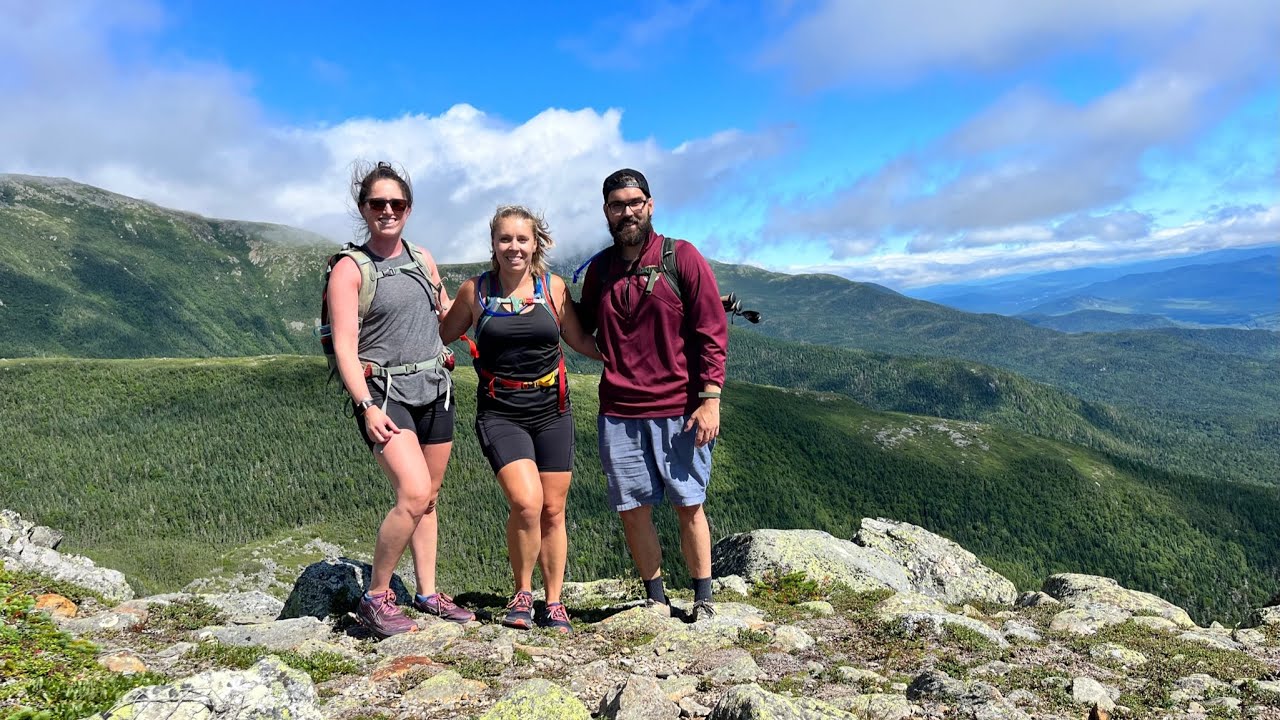 Mount Isolation | New Hampshire 48 | Summer Hike | White Mountains ...