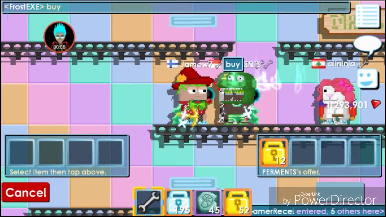 Growtopia - Road To 200 Dls #10 (WE GOT 200 Dls!) - YouTube