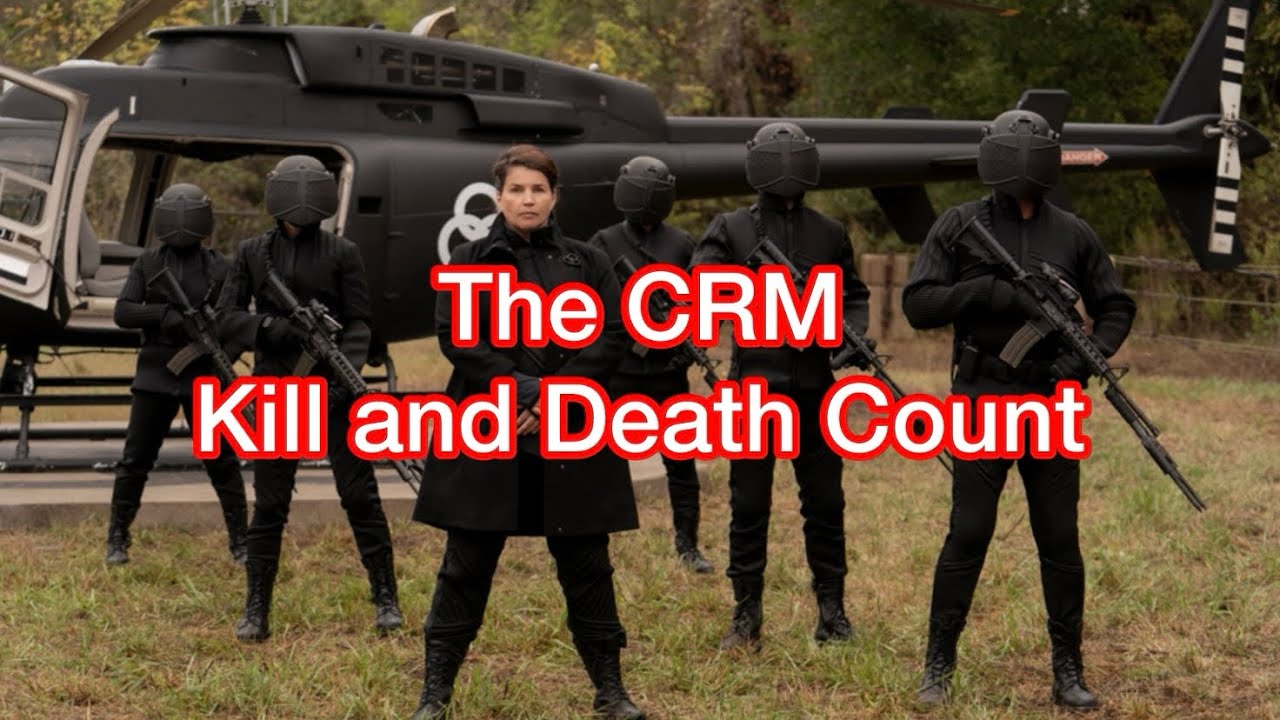 Civil Republic Military Kill and Death Count 2024 (The Walking Dead ...