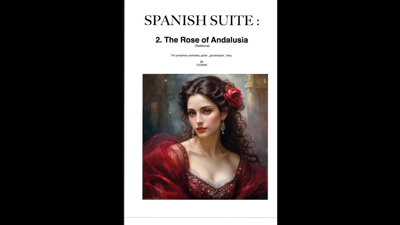 THE ROSE OF ANDALUSIA - YouTube
