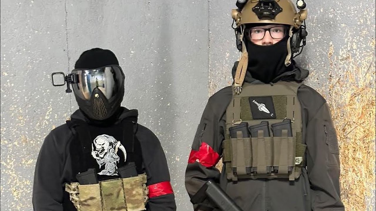 Vip airsoft Phoenix 11-27-22 - YouTube