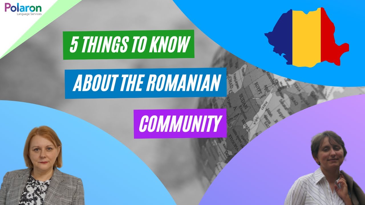 5 KEY Things to Know About the Romanian Community in Australia - YouTube