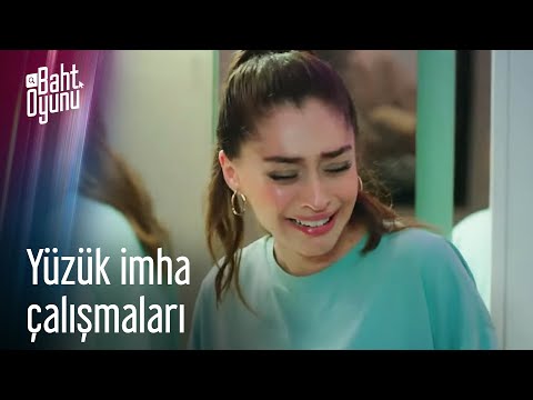 Küçücük Yüzüğü Hiçbir Yere Atamadım Ya La! | Baht Oyunu